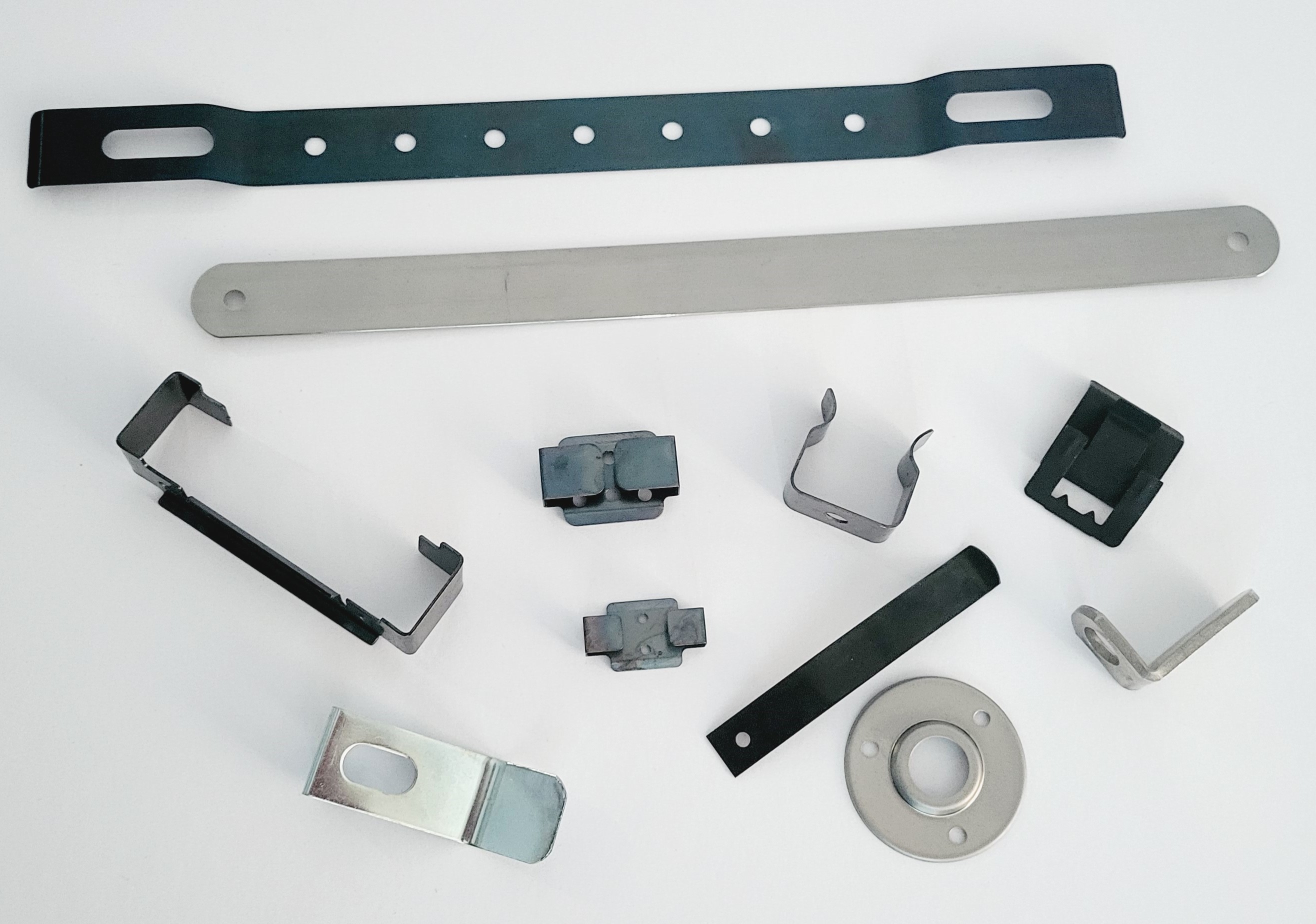 Steel Pressed, Metal Pressed, Metal Formed parts, Metal Shaped parts