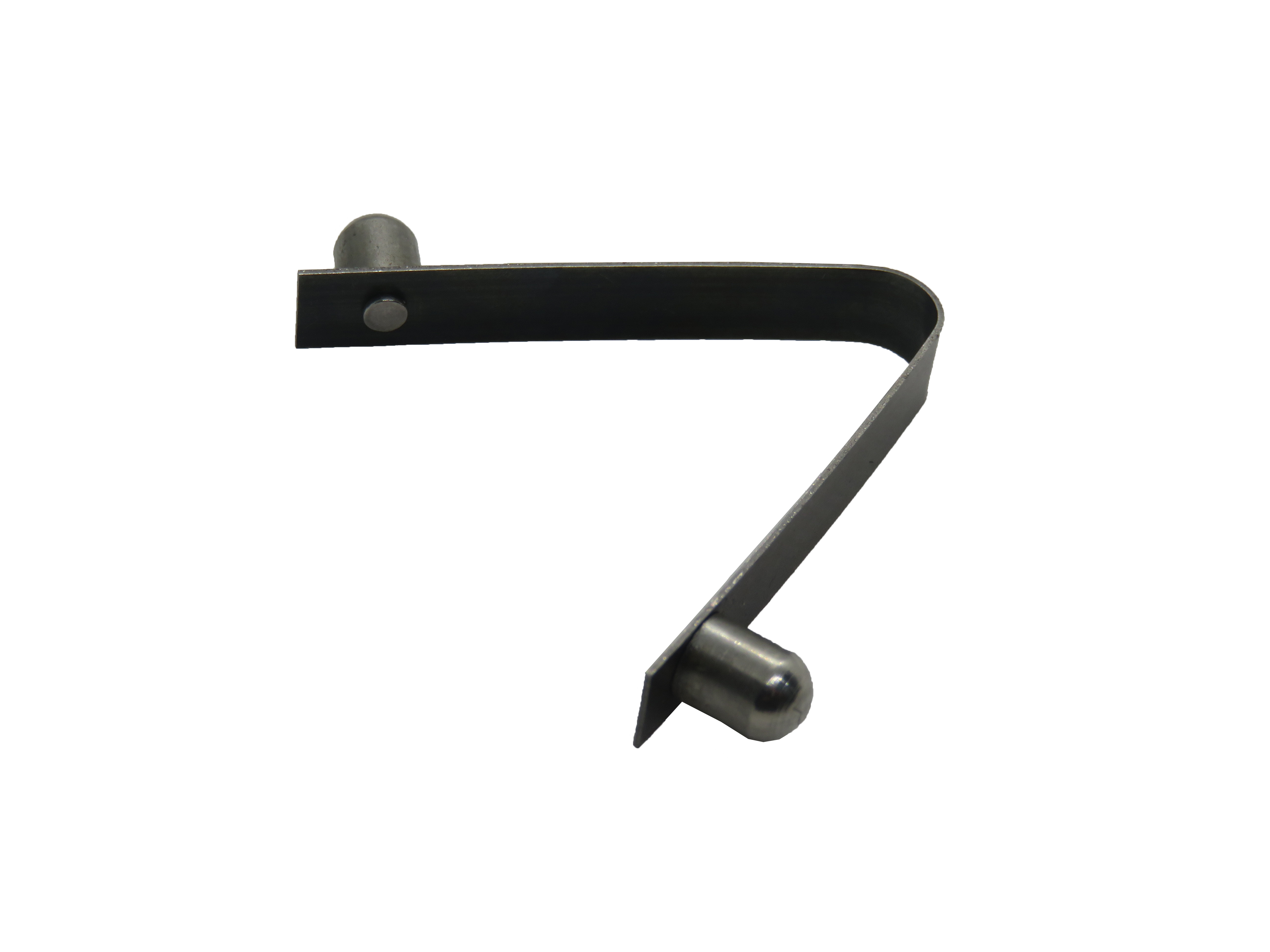 Tube Button Clips - Pressed and Solid buttons. Kayak Paddle Spring Snap ...